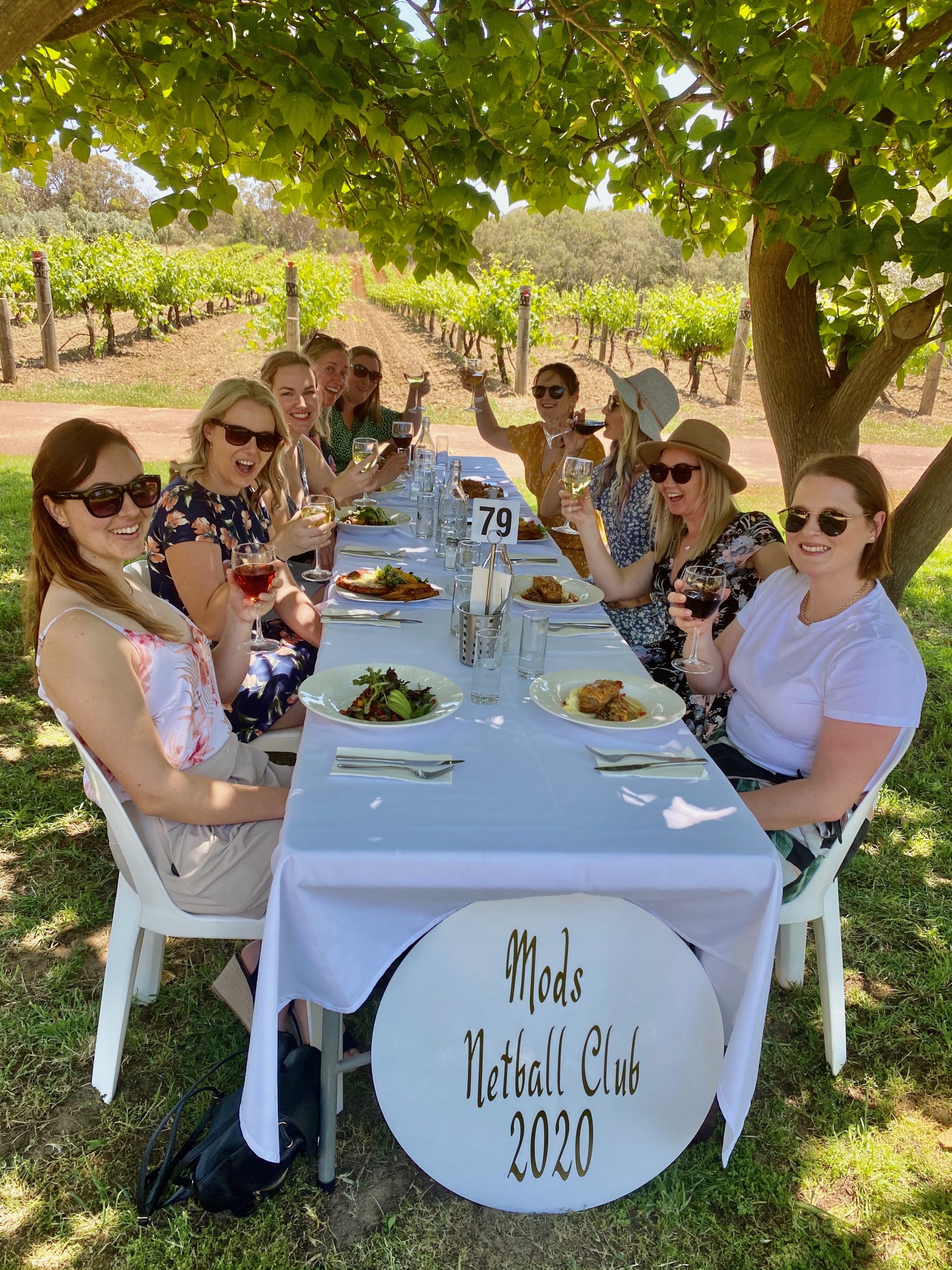 Out for the Afternoon - With Lunch - Out & About Wine Tours